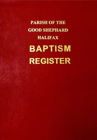 Registers – John F Neale Publishing