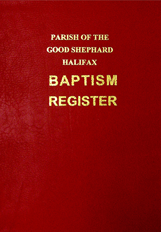 Registers – John F Neale