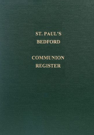 Registers – John F Neale Publishing