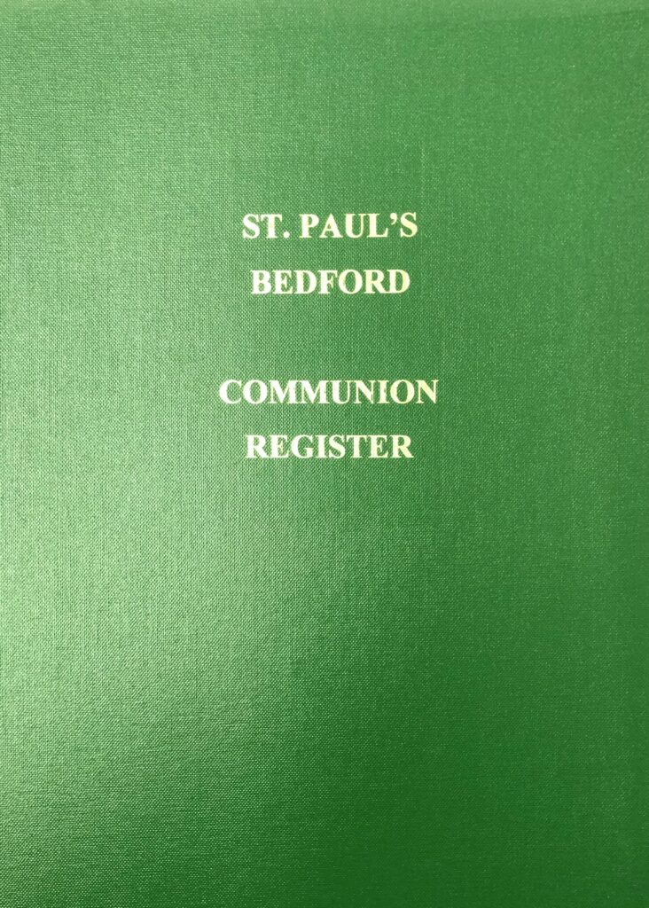 Registers – John F Neale Publishing